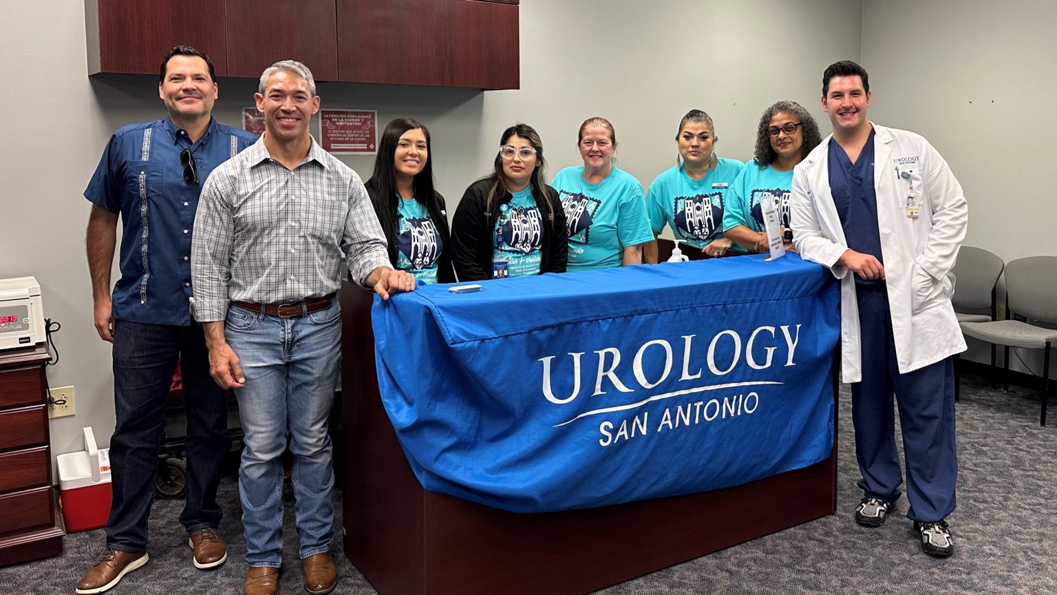 Urology San Antonio Provides Free Prostate Cancer Screening to Community
